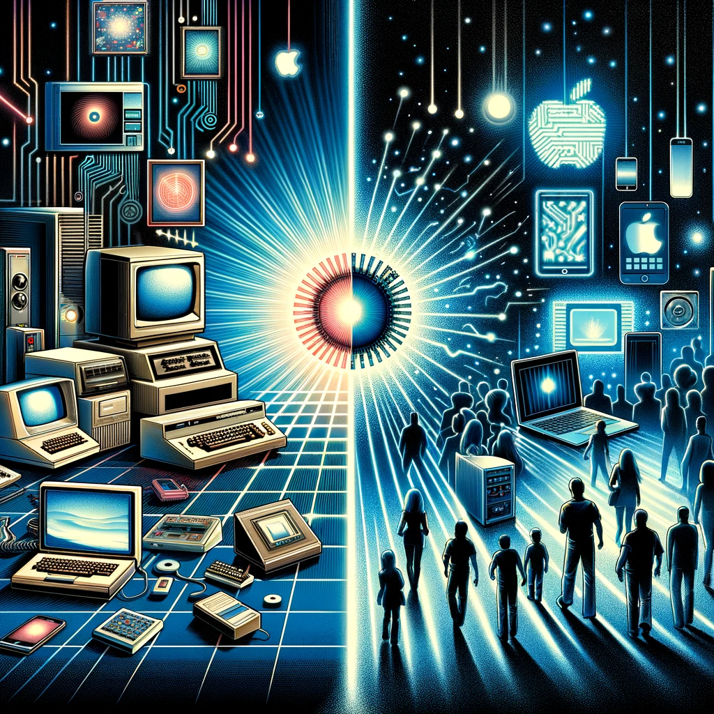 The Personal Computer: Bringing Computing Home - Byte Lipi