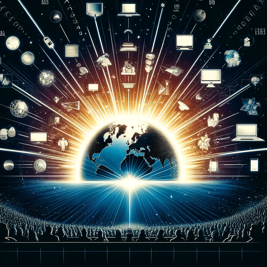 The Internet: Connecting the World - Byte Lipi